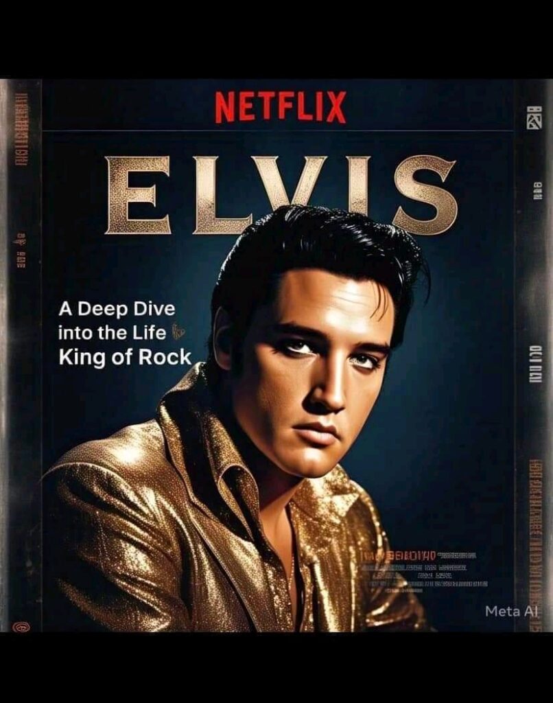Congratulations as Netflix to Release Documentary on Elvis Presley: A ...