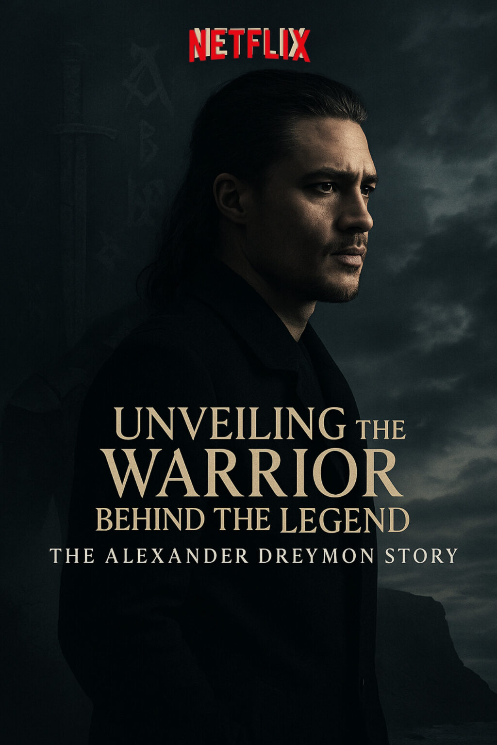 Unveiling the Warrior Behind the Legend: Netflix Sets Sights on ...