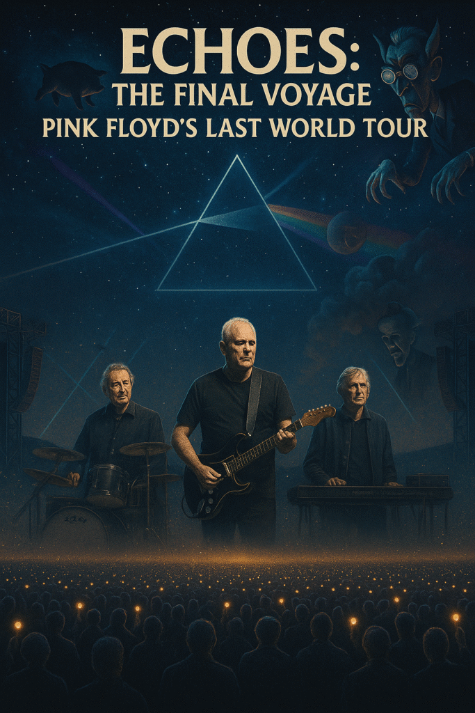 Breaking News: Pink Floyd Announces Final World Tour – Dates and Cities ...