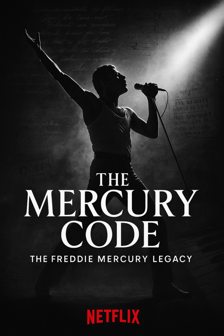 Finally!! Netflix Officially Announces Groundbreaking Documentary on ...