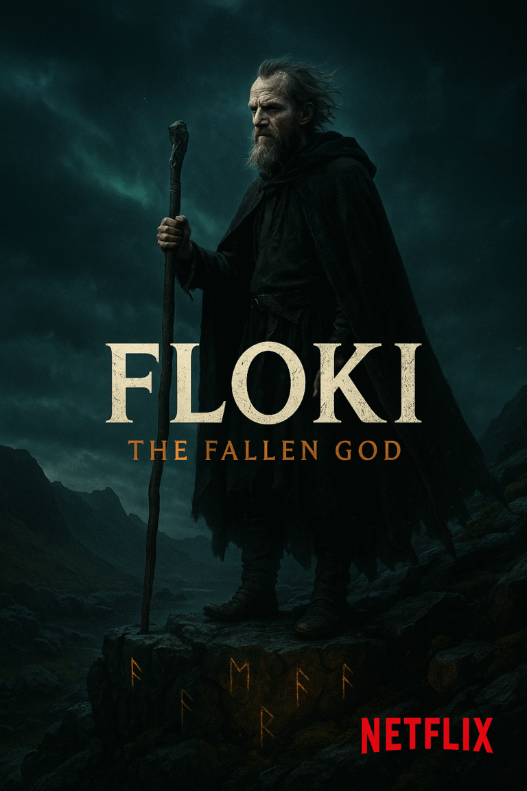 Netflix Unveils Vikings Spinoff — Floki’s Legacy Takes a Dark Turn “We ...