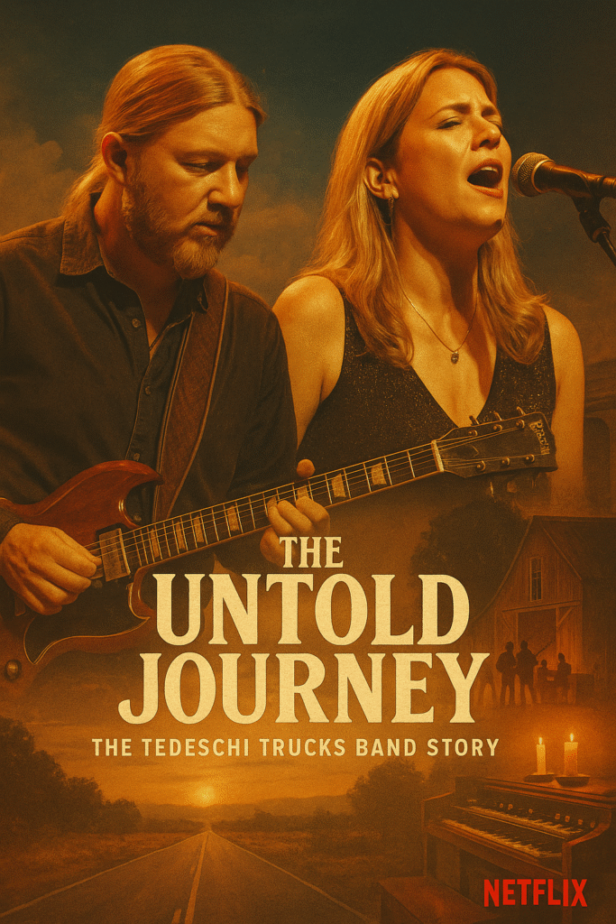 The Untold Journey of a Southern Rock Powerhouse: Netflix Set to Unveil ...