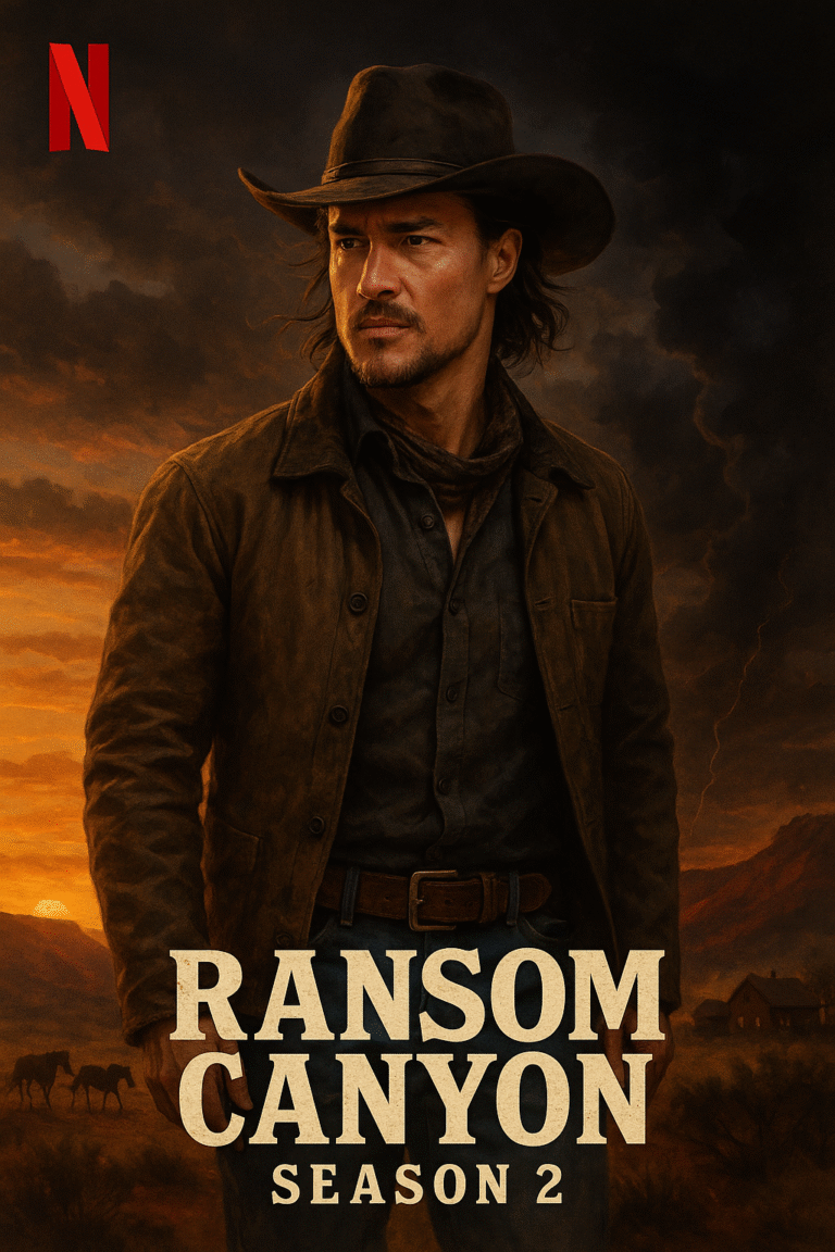 EXCLUSIVE: Alexander Dreymon Joins Netflix’s Ransom Canyon Season 2 ...