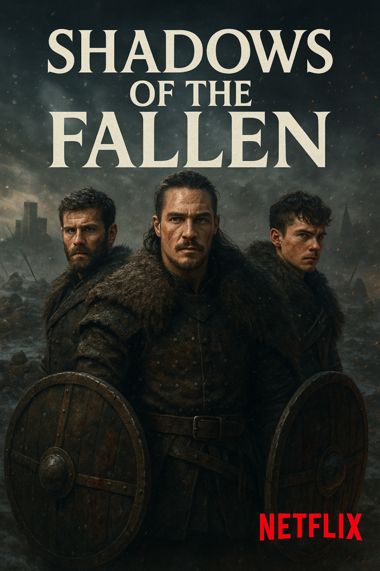 Alexander Dreymon Returns as Uhtred in ‘Return to Bebbanburg’ For a ...