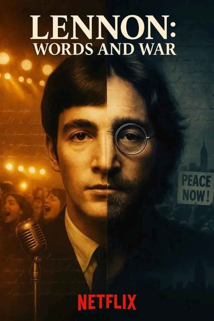 "The Last Word from Lennon: Netflix Releases Stirring Documentary on ...