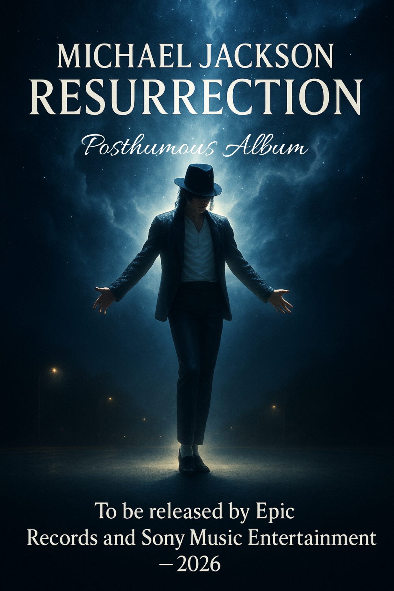 Micheal Jackson's Posthumous album, "Resurrection" set to be released ...