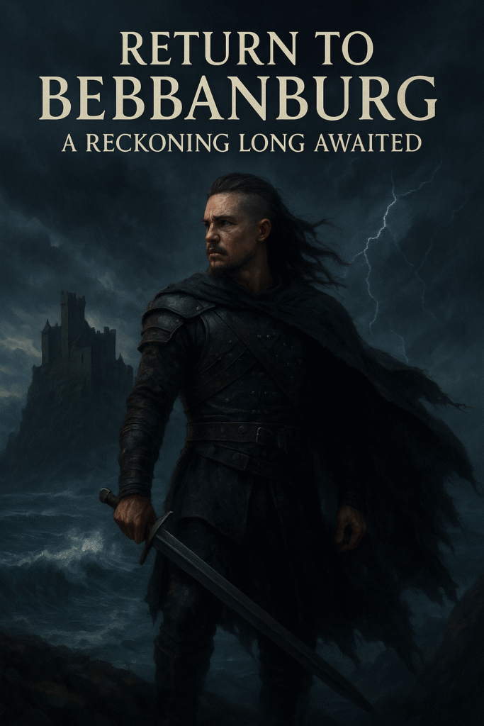 Alexander Dreymon Returns as Uhtred in ‘Return to Bebbanburg’ For a ...