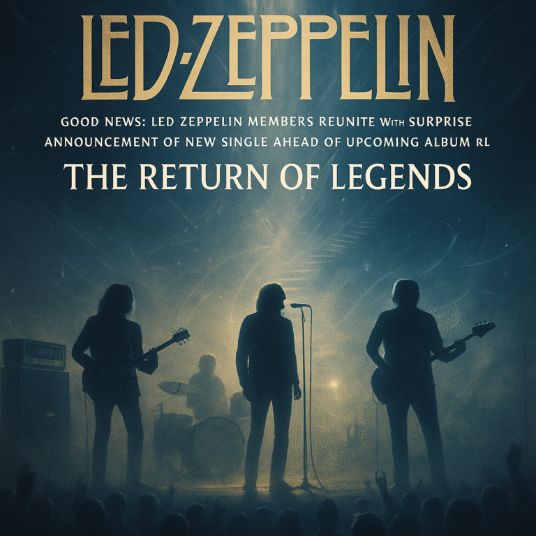 Aerosmith Retunites for 2026 Farewell Tour: “Last Flight Out” Takes ...