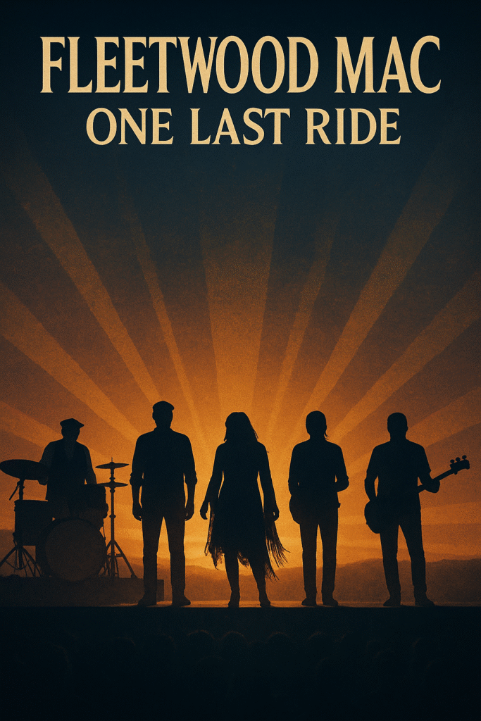 Fleetwood Mac Announces 2026 Farewell Tour: ‘One Last Ride’ Marks the ...