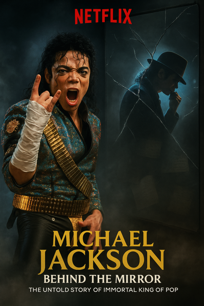 Netflix Releases Trailer for the Highly Anticipated Michael Jackson ...