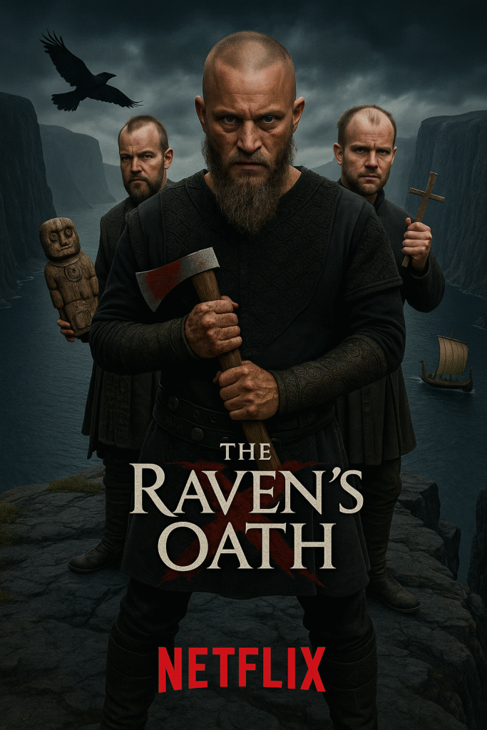 Odin’s Wrath Unleashed: Ragnar, Floki, and Athelstan Return in Netflix ...