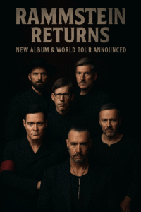 Good News: Rammstein Announces New Album Release as They Reunite with ...