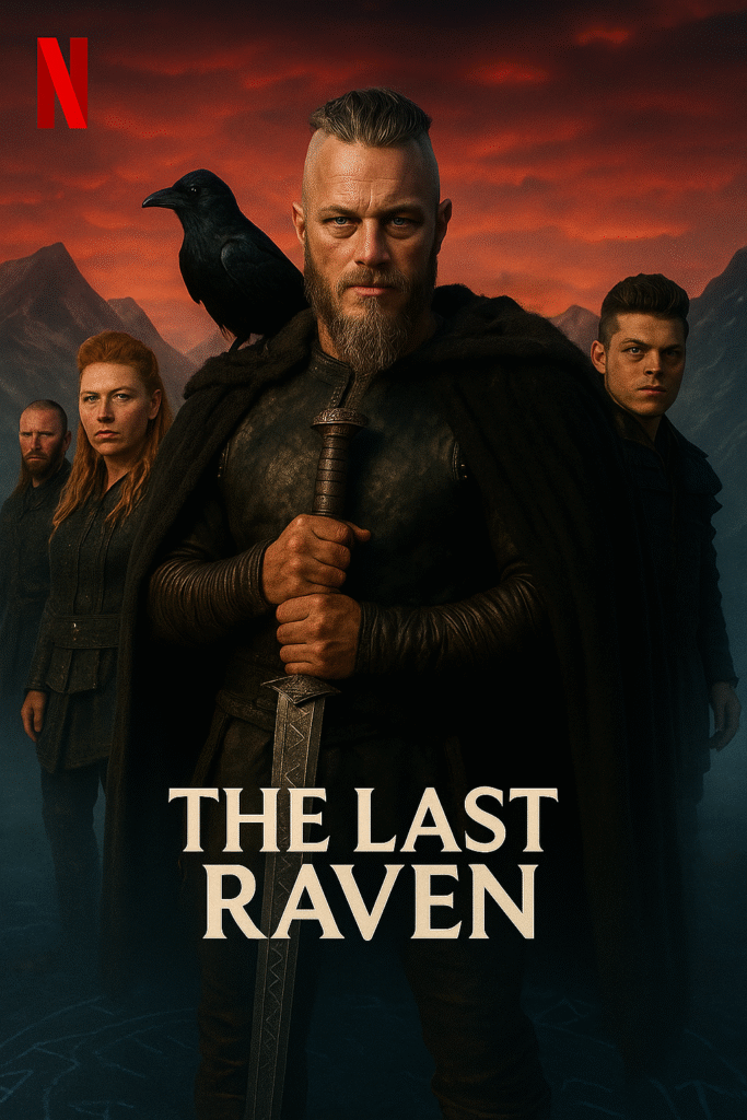 Unveiling the Warrior Behind the Legend: Netflix Sets Sights on ...