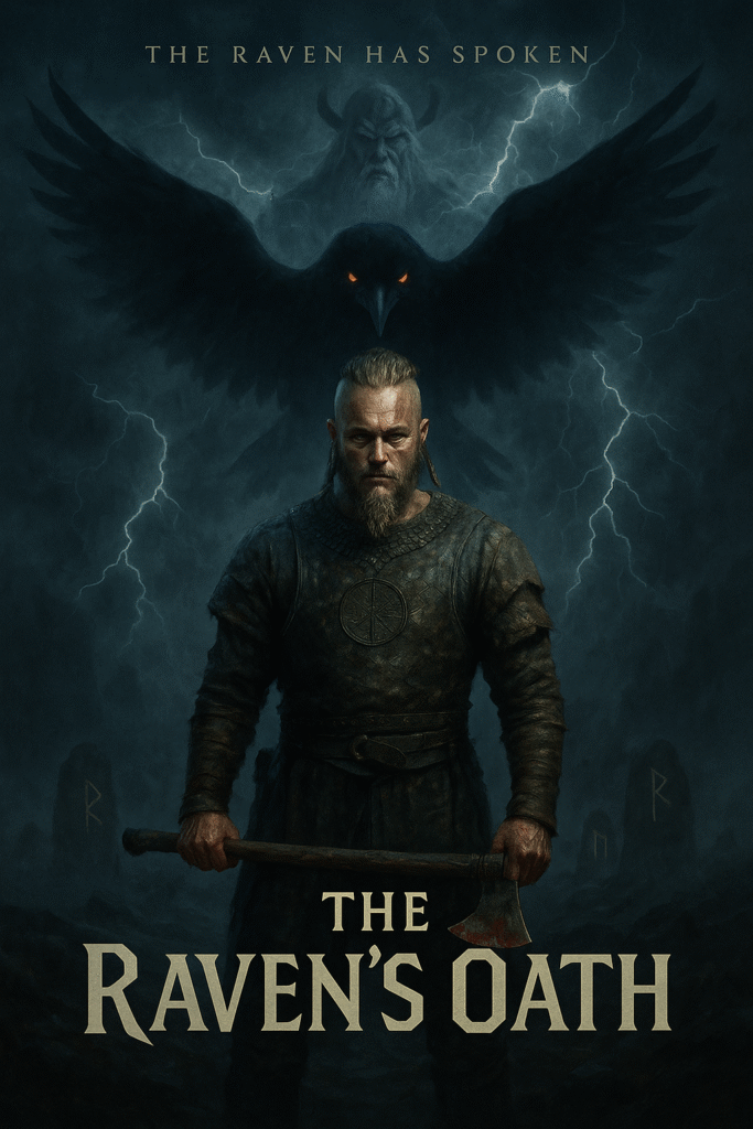 "The Raven Has Spoken: Ragnar’s Mysterious Return Unleashes Chaos in ...