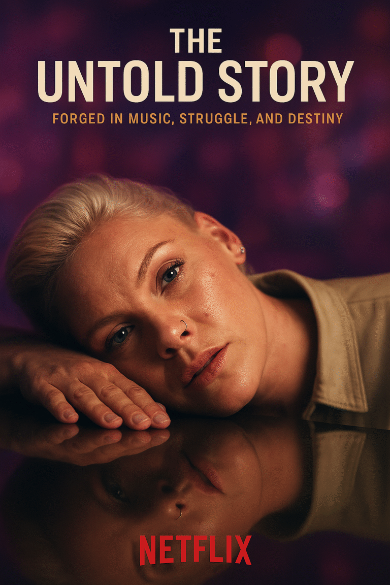 Netflix Releases Trailer for the Highly Anticipated ‘P!nk: The Untold ...