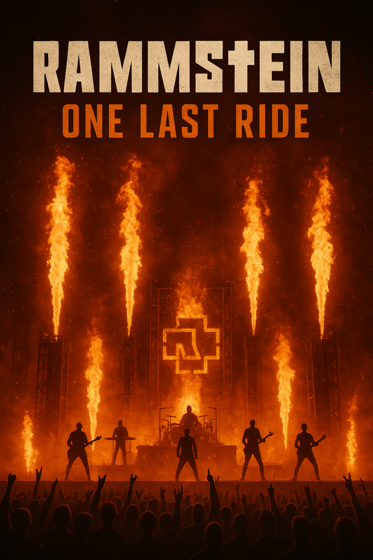 Good News: Rammstein Announces New Album Release as They Reunite with ...