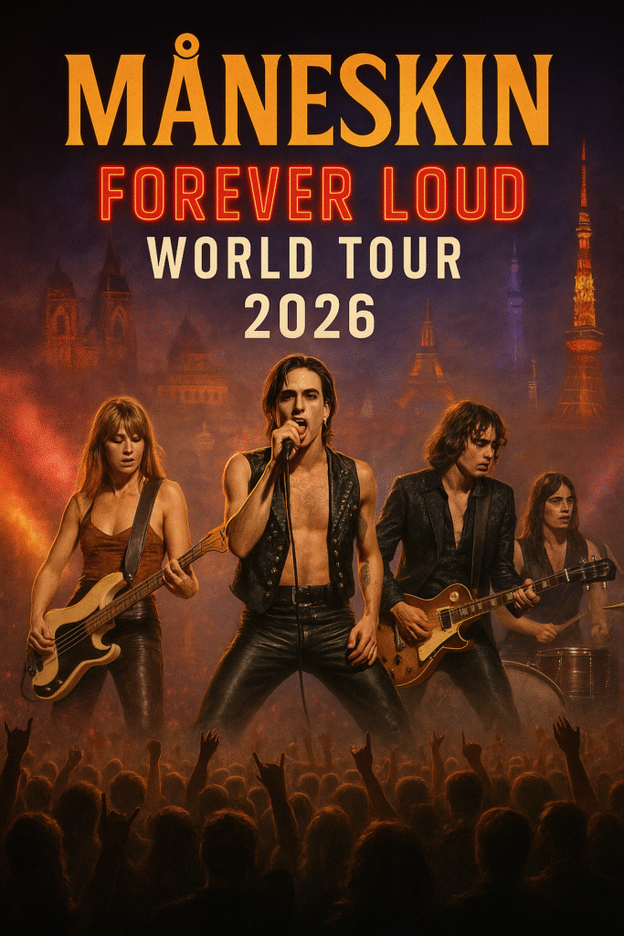 Breaking News: Pink Floyd Announces Final World Tour – Dates and Cities ...