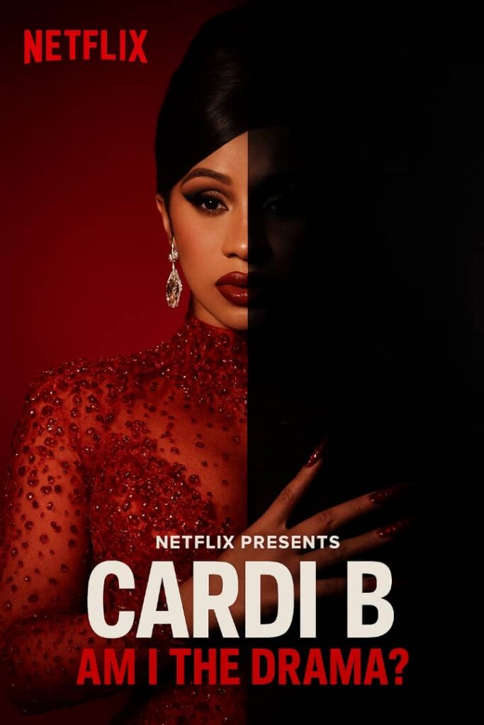 Netflix Unveils The Highly Anticipated Cardi B Documentary “Am I The Drama?” | Newsedge