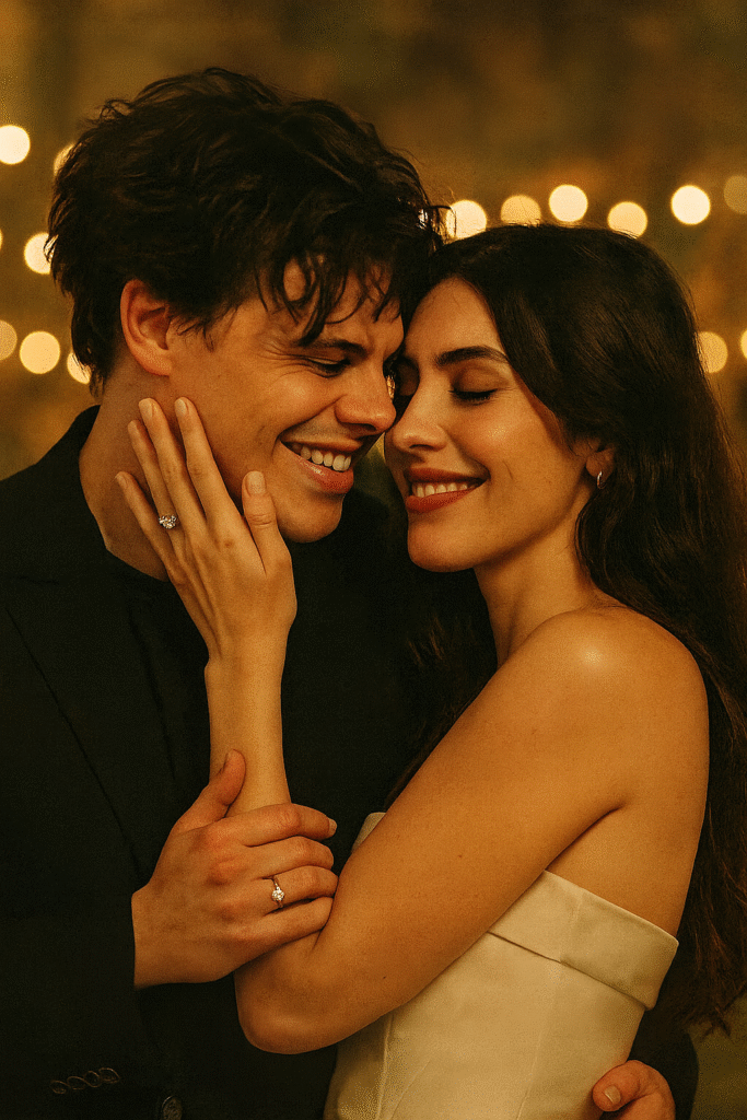 Engaged! YUNGBLUD & Jesse Jo Stark Seal Their Love Story with a Magical ...