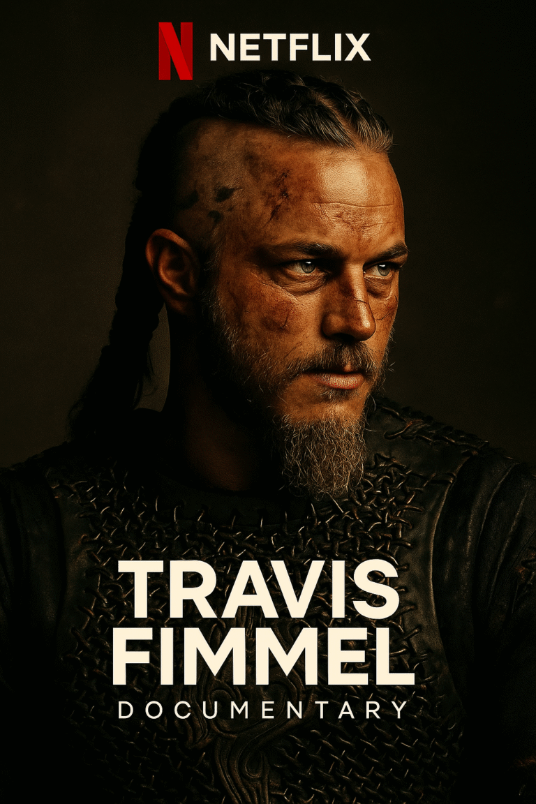 Netflix Releases Trailer for the Highly Anticipated Travis Fimmel ...