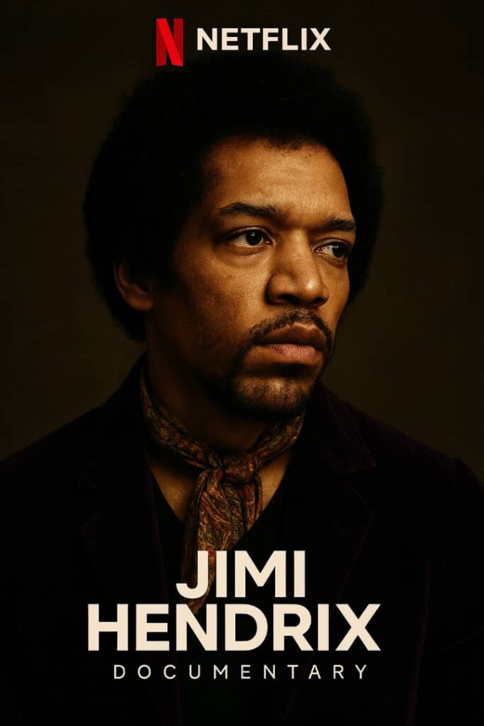 Netflix Releases Trailer for the Highly Anticipated Jimi Hendrix ...