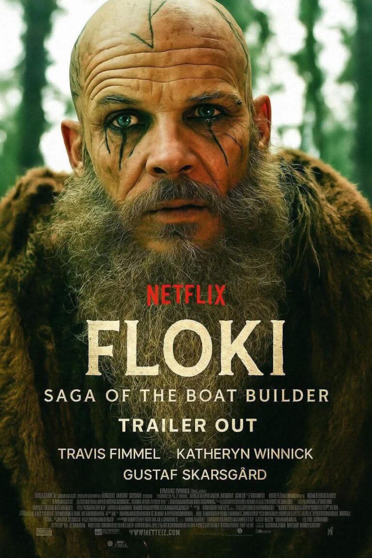Netflix Just Dropped FLOKI: Saga of the Boat Builder — The Most Intense ...