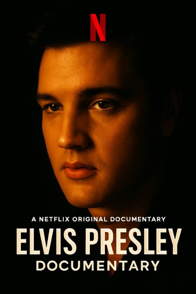 Netflix Releases the First Full Episode of “The King: The Elvis Presley ...