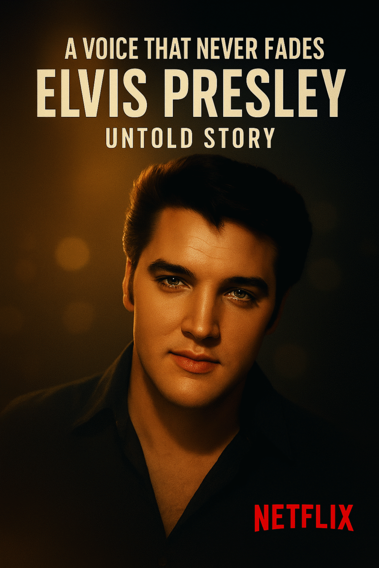 A Voice That Never Fades: Netflix Honors Elvis Presley in a Touching ...