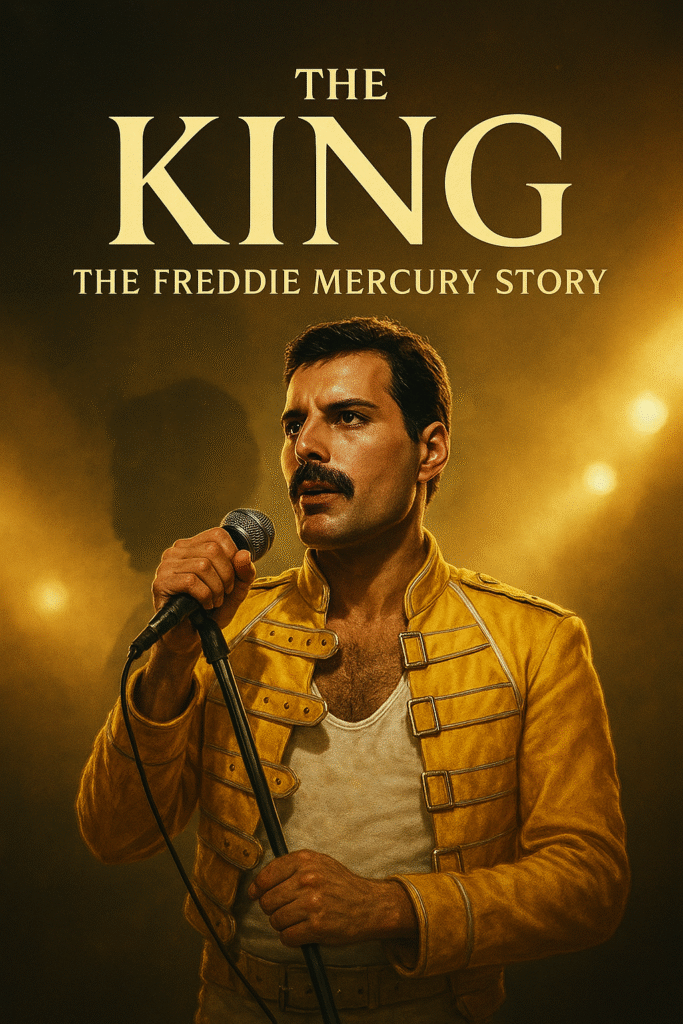NETFLIX DROPS THE FIRST FULL EPISODE OF “THE KING: THE FREDDIE MERCURY ...