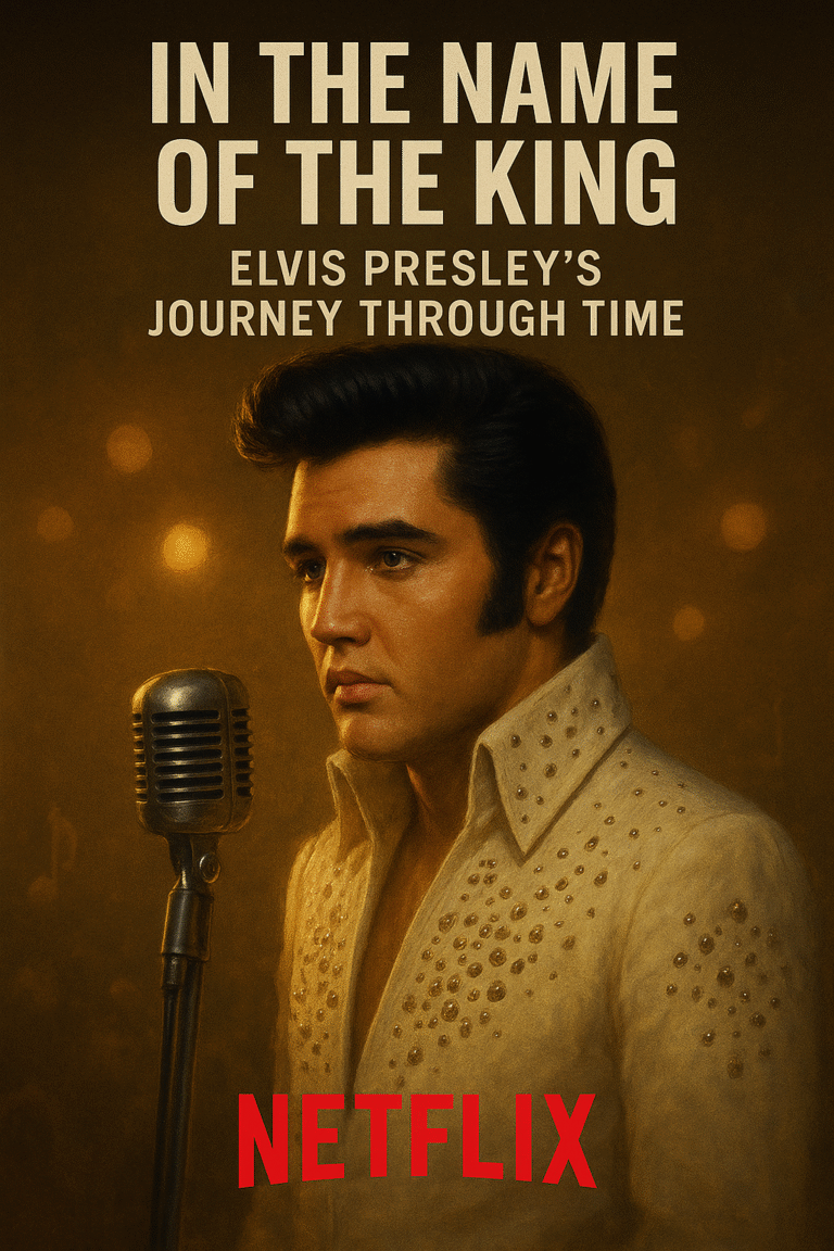 "In the Name of the King: Netflix Immortalizes Elvis Presley’s Journey ...