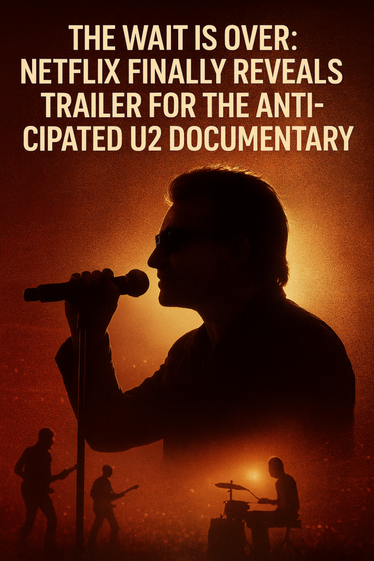 The Wait Is Over: Netflix Finally Reveals Trailer for the Anticipated ...