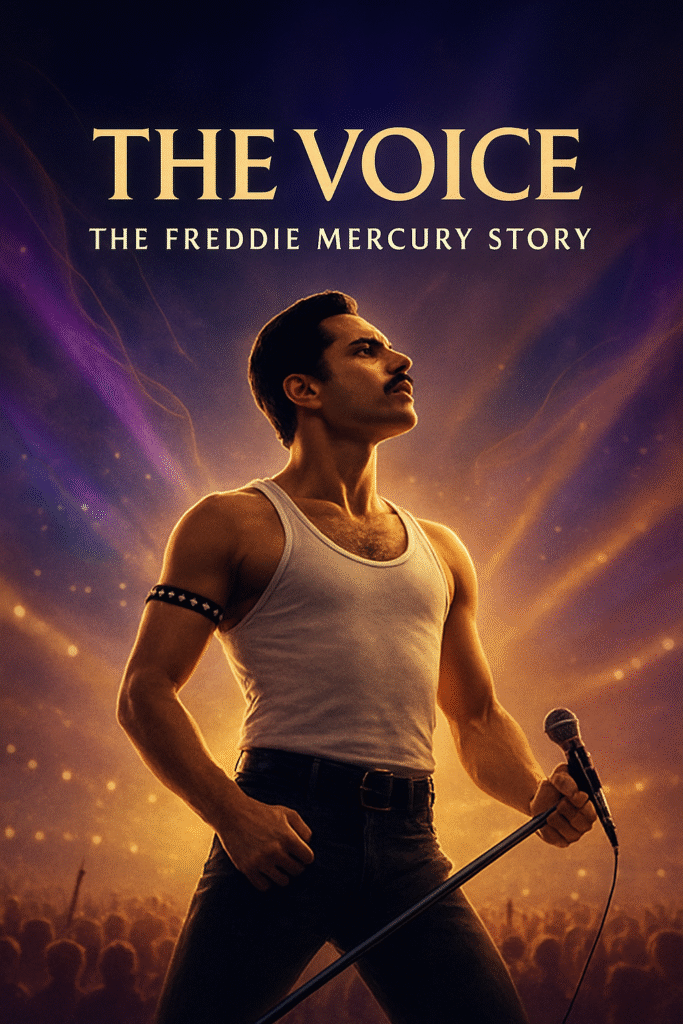 Netflix Rolls Out a Grand 10-Episode Masterpiece: “The Voice: The ...