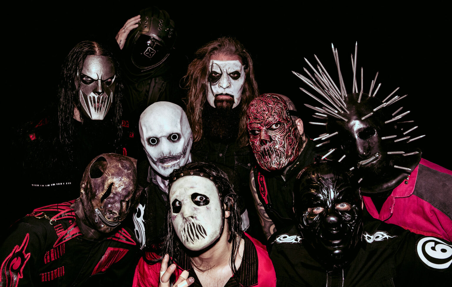 Slipknot, Led by Corey Taylor, Announce 2026 World Tour — A Monumental ...