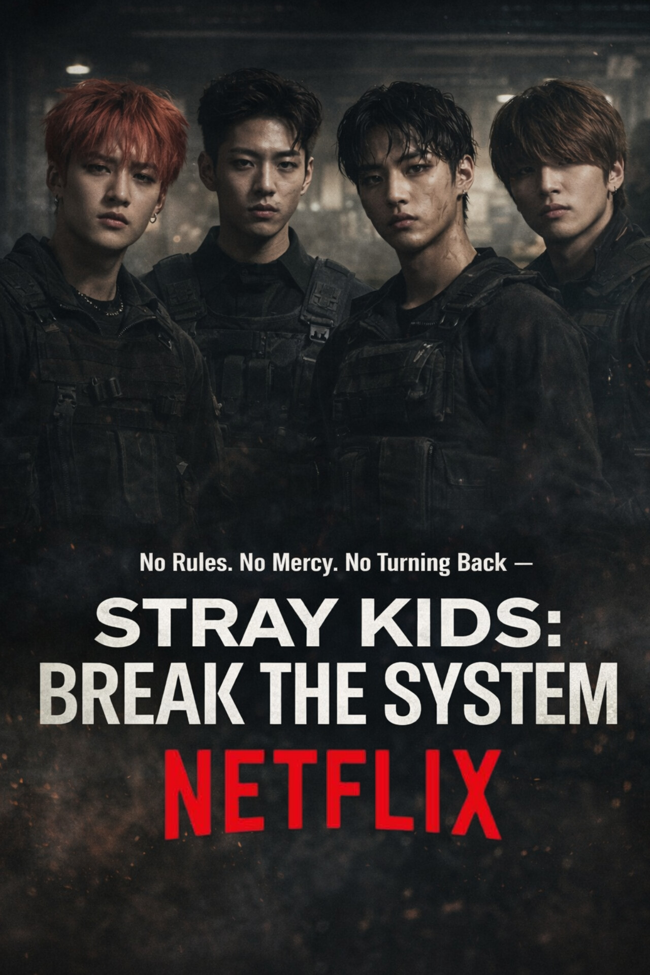No Rules. No Mercy. No Turning Back — STRAY KIDS: BREAK THE SYSTEM Is ...