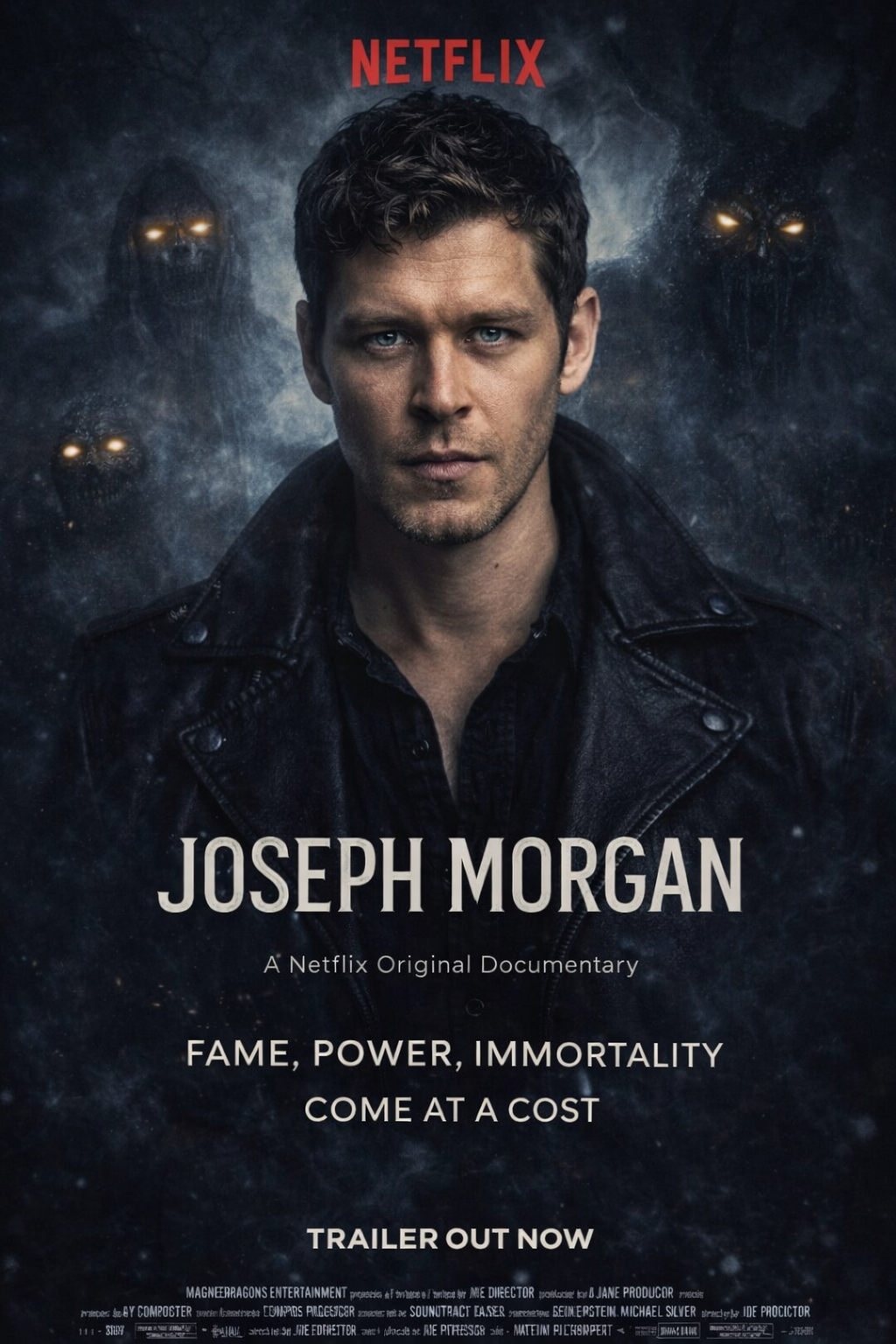 Joseph Morgan’s Story Told in Cinema 📽️ — Netflix Explores Fame, Power ...