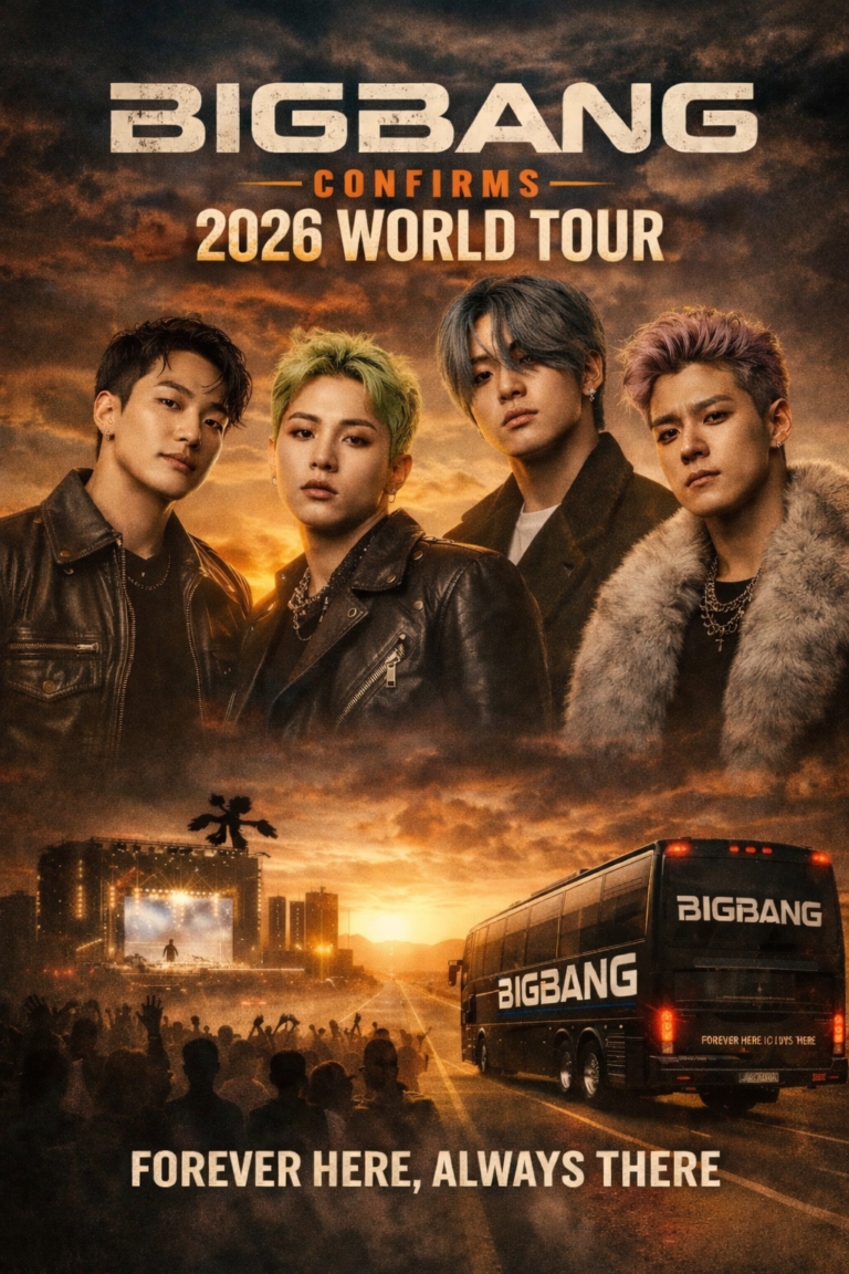 STAY Nation on Alert: Stray Kids Announce 2026 world Tour, Date and ...